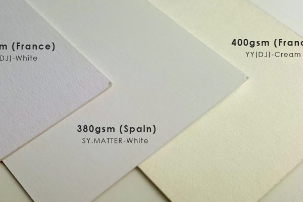 Other Name Card Materials - Premium Name Card Printing Malaysia