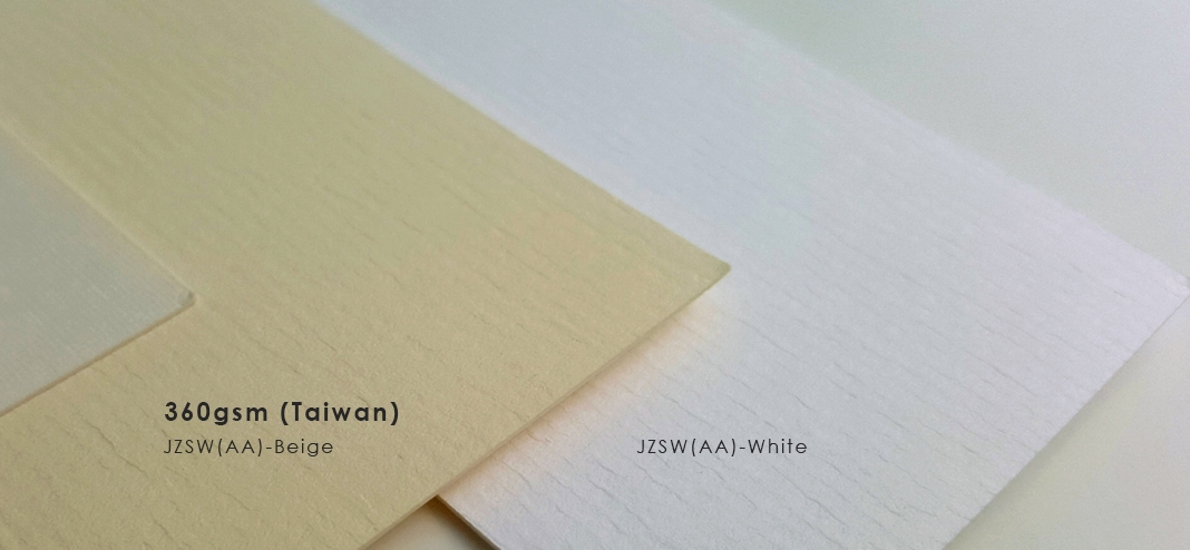 Light Textured Name Card - Premium Name Card Printing Malaysia