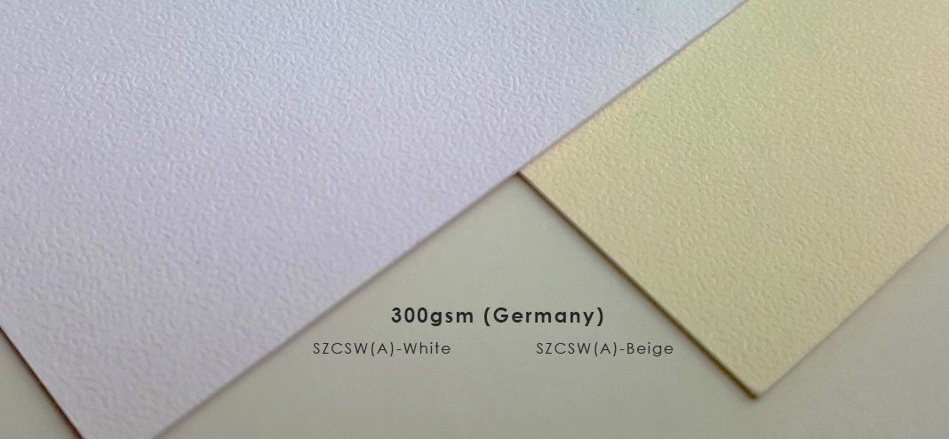 Light Textured Name Card - Premium Name Card Printing Malaysia