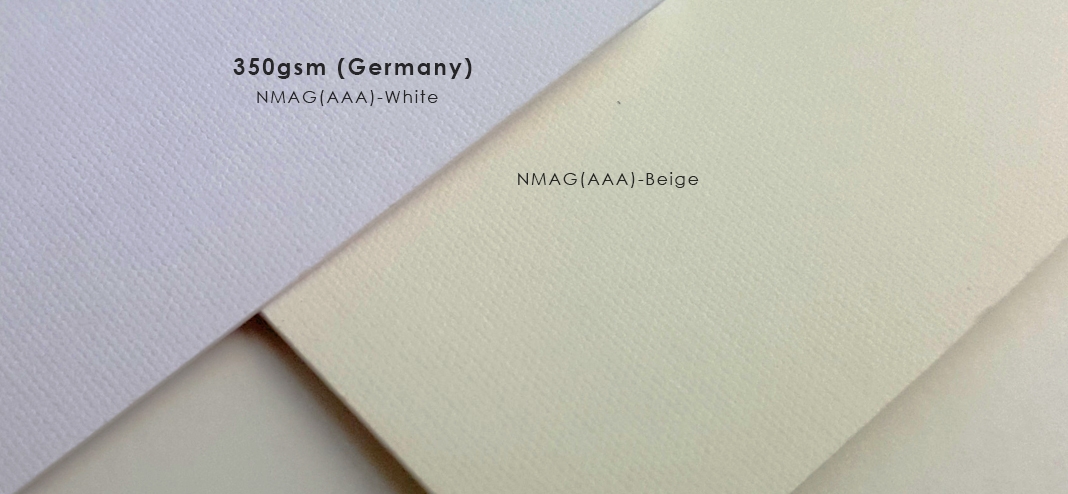 Light Textured Name Card - Premium Name Card Printing Malaysia