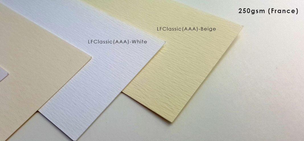 Rough Textured Name Card - Premium Name Card Printing Malaysia