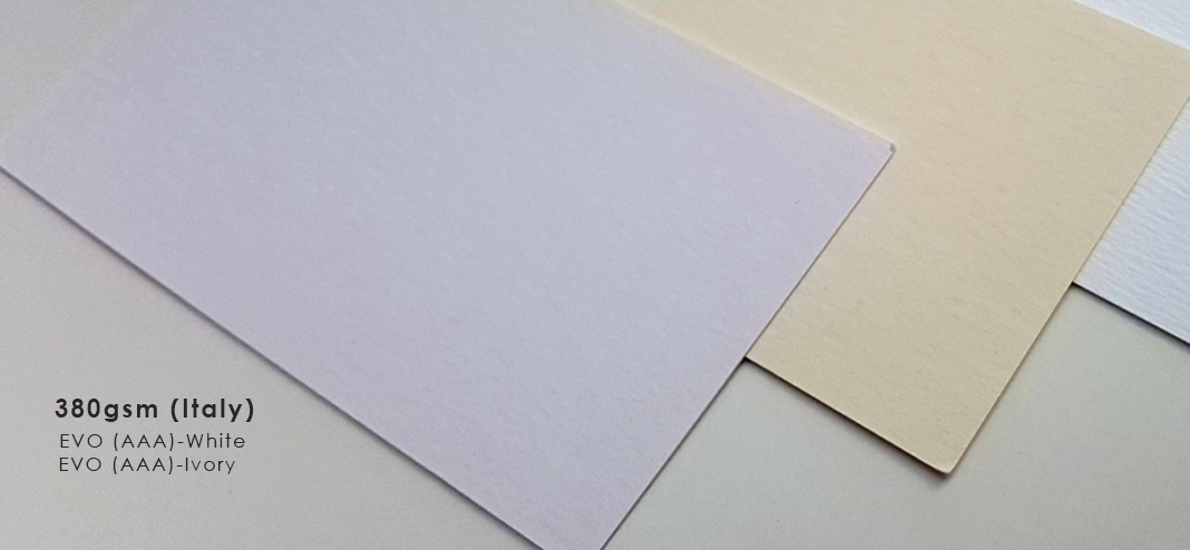 Rough Textured Name Card - Premium Name Card Printing Malaysia