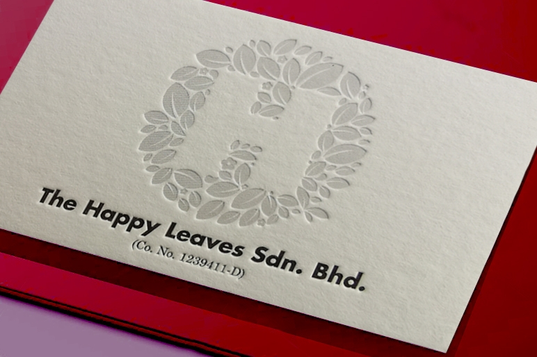 Name Card Design - Premium Name Card Printing Malaysia