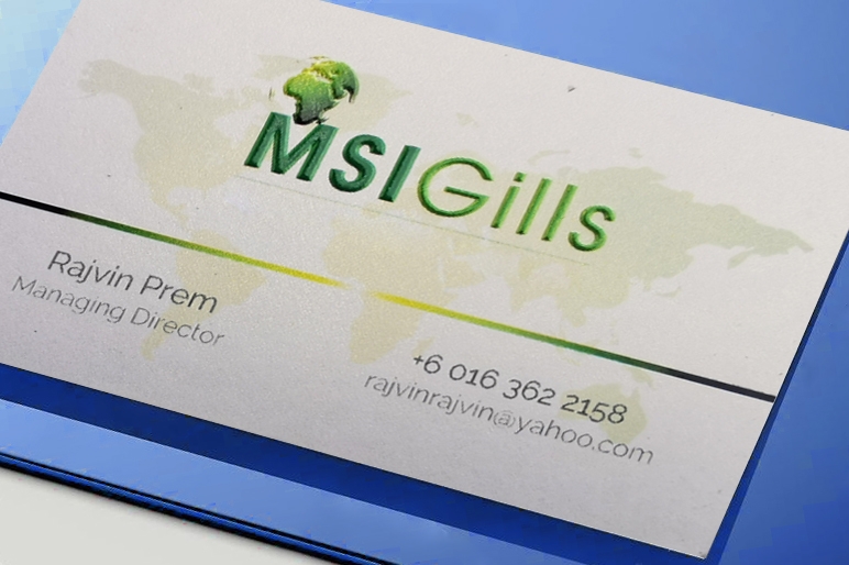 Name Card Design - Premium Name Card Printing Malaysia